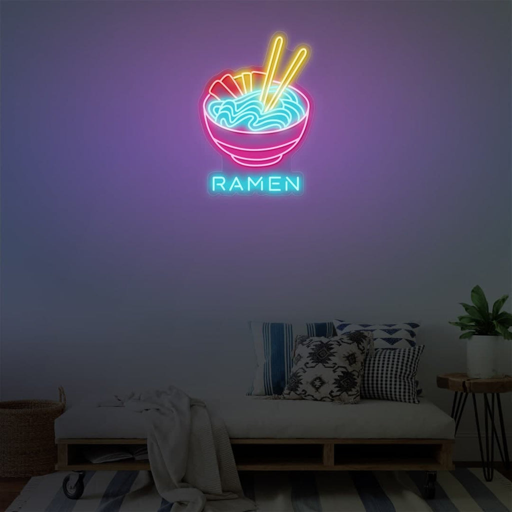RAMEN NEON SIGN